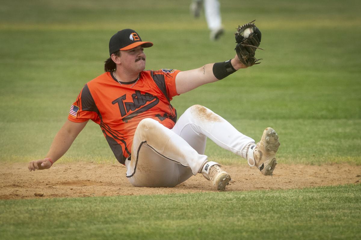 Chase Rose a key piece in Buhl’s 18-game win streak