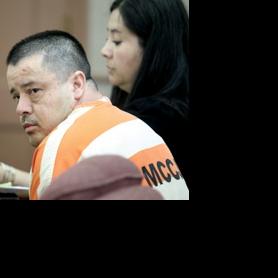 Arellano sent to prison