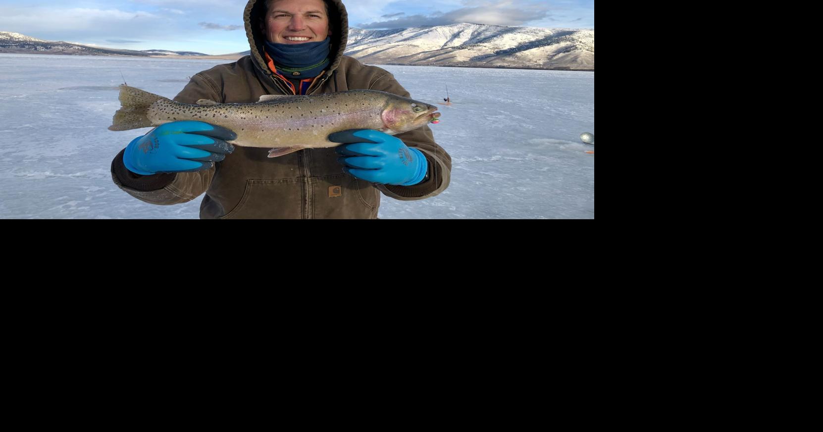 Fishing Column: Detecting the things that go 'bump' on the ice