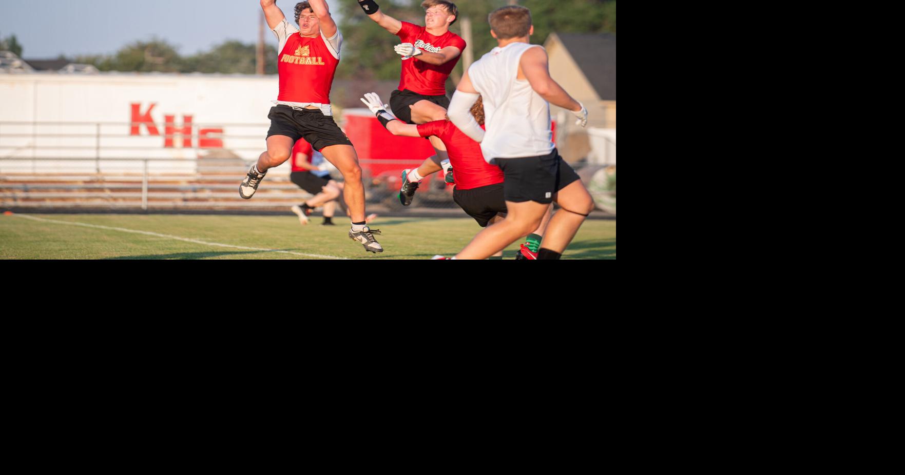 Kimberly football holds inaugural Bulldog Brawl