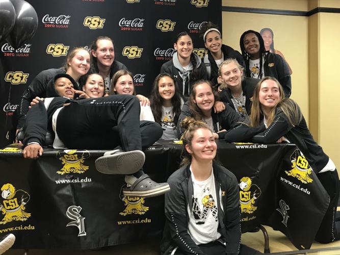 Minico's Stimpson signs with CSI women's basketball