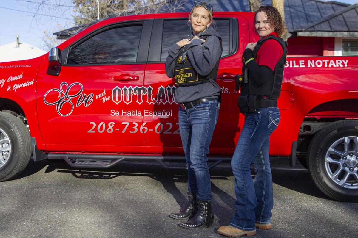 Idaho bail bond agent gets people out of jail Magic Valley