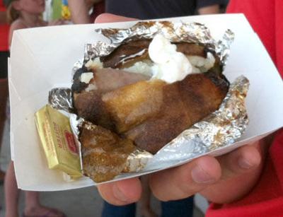 #54, The Tater Pig, Idaho's Gourmet Gut Filler