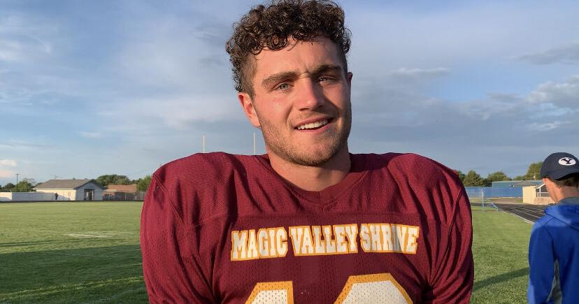 Who's that quarterback? Burley's Trevino embraces position change at ...