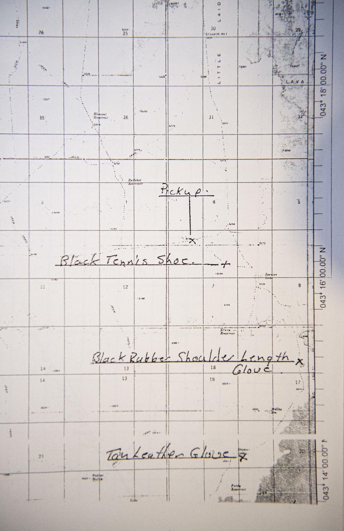 PHOTOS: Richard Bendele, missing since 1996