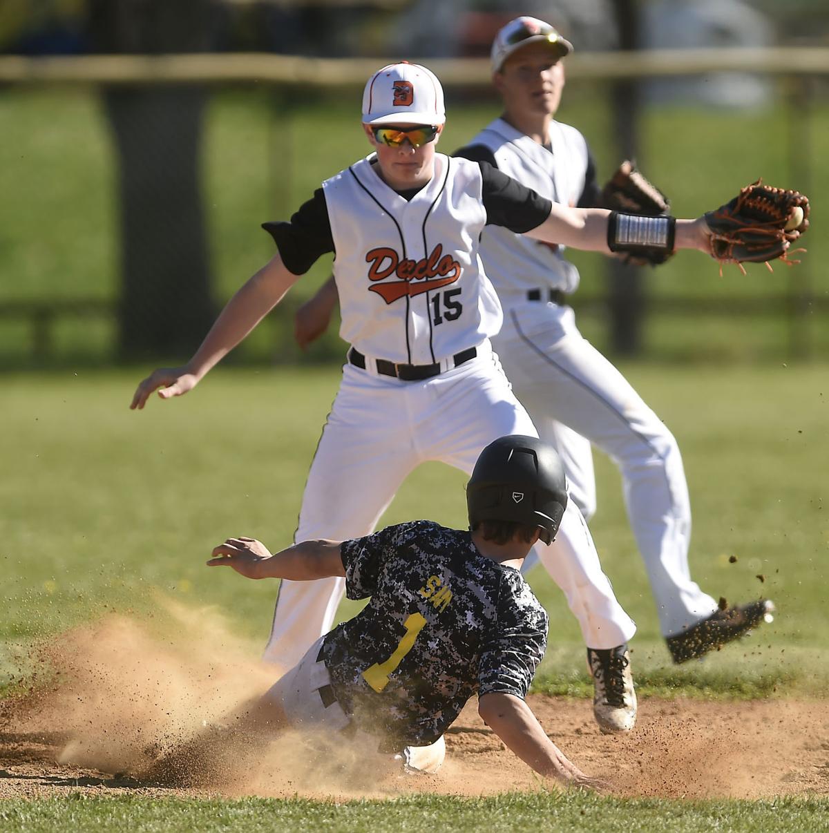 Declo baseball earns a crucial doubleheader sweep over Wendell ...