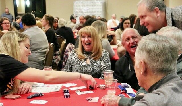 Optimist Club to hold ‘Lost Wages’ fundraiser in Twin Falls
