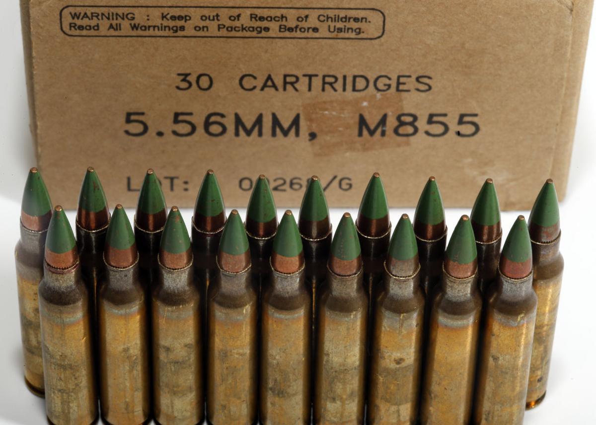 US Considers Banning Type of Popular Rifle Ammunition | Politics ...