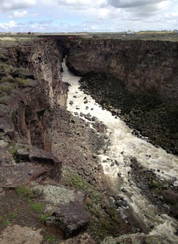 Malad Gorge State Park: Still a hidden gem