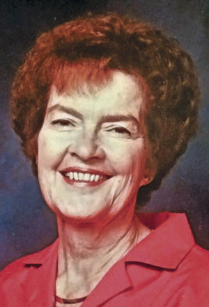 Obituary: Joy Richins Hurst