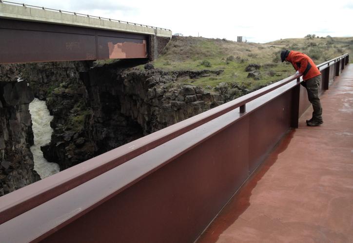 Malad Gorge State Park: Still a hidden gem