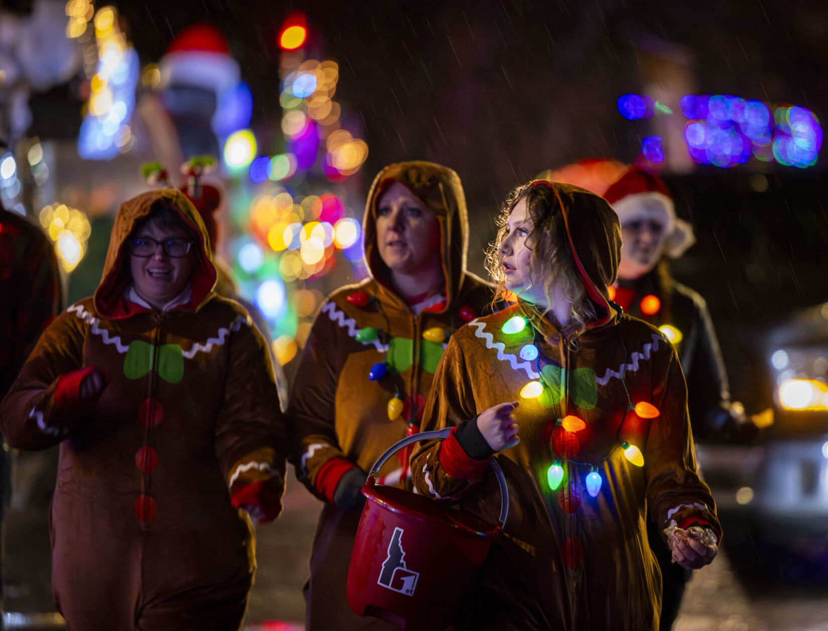 Festival of Lights Parade presented by First Federal Bank & Hosted by ...