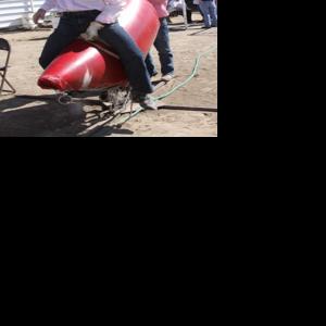Gooding County Fair Full of Chutes and Shootouts