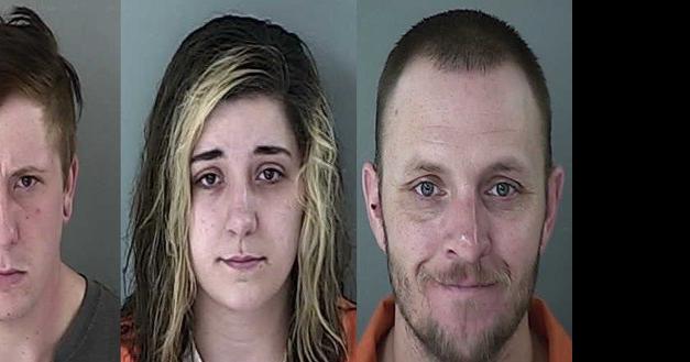 Last suspect in fake Domino's heist pleads guilty