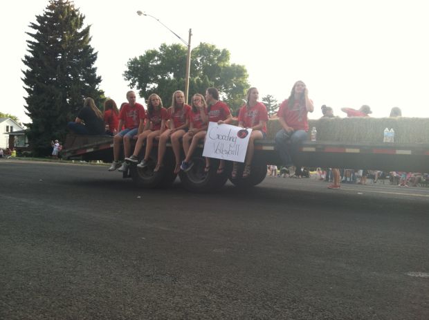 Gallery: Gooding County Fair Parade