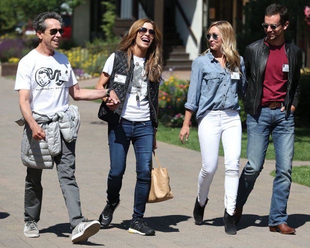 Gallery: Allen and Company Sun Valley Conference | Local | magicvalley.com