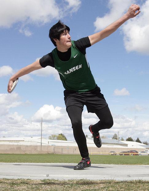 Gallery: W. Neal Wyatt Track Invitational