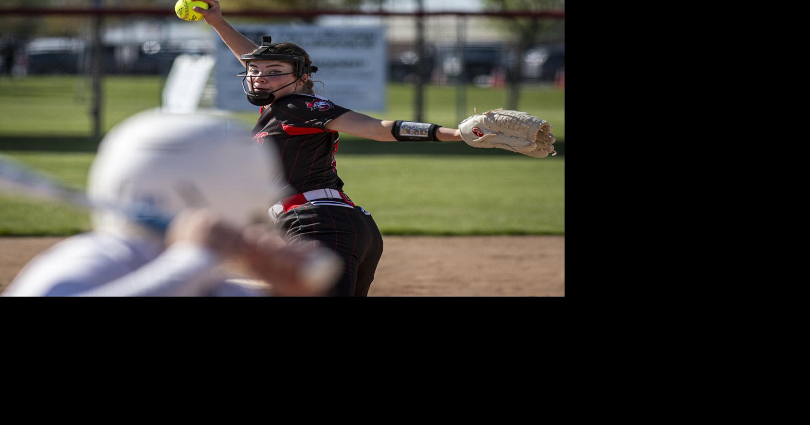 Gooding softball defeats Kimberly in 3A SCIC semifinal