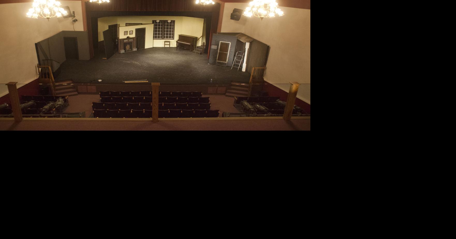 The Haunted Opera House Where Ghosts Take the Stage