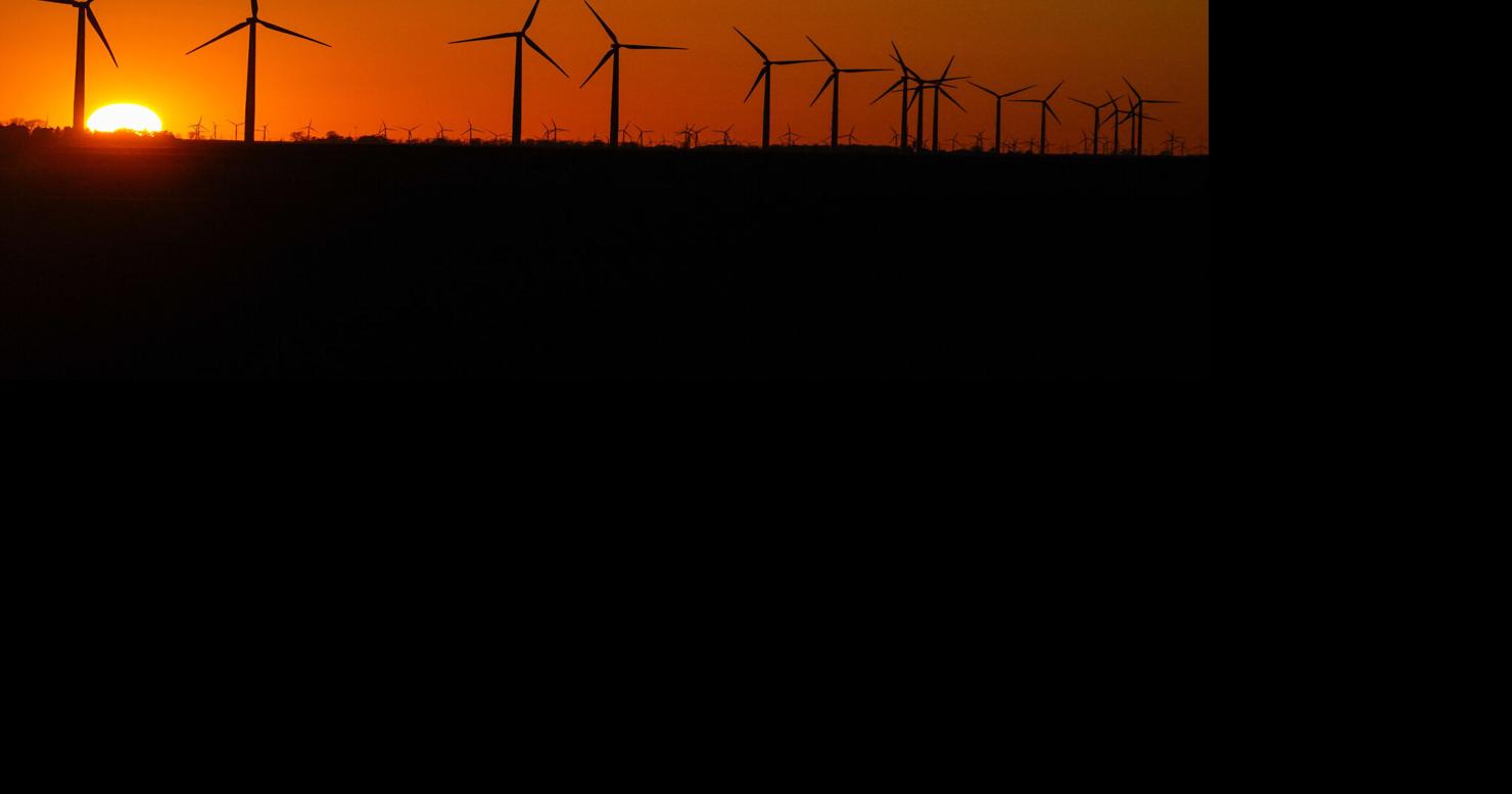 What's the story with the Lava Ridge Wind Project?