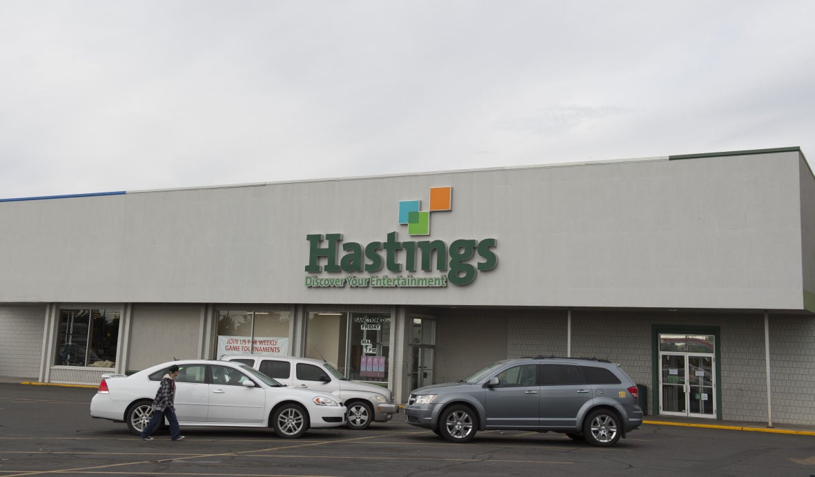 Hastings Files for Bankruptcy, Twin Falls Store Remains Open