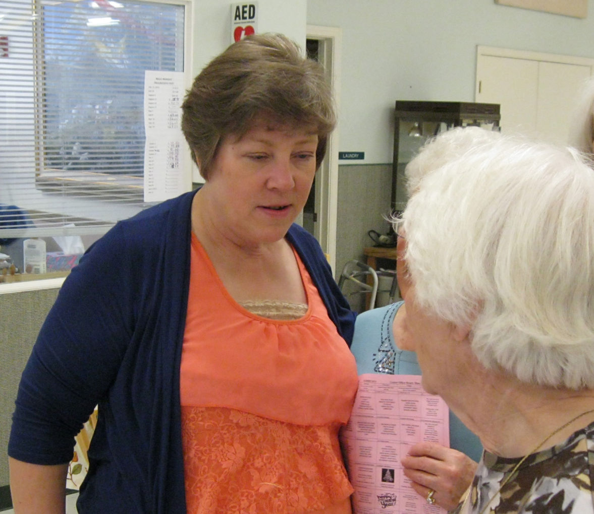 Senior Citizens Working Longer, Some Search for Jobs | Local ...