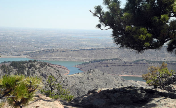 Blog: Hiking Horsetooth Rock