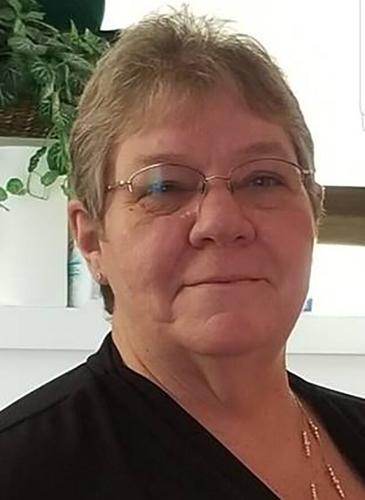 Samanthia (Sammy) Warren