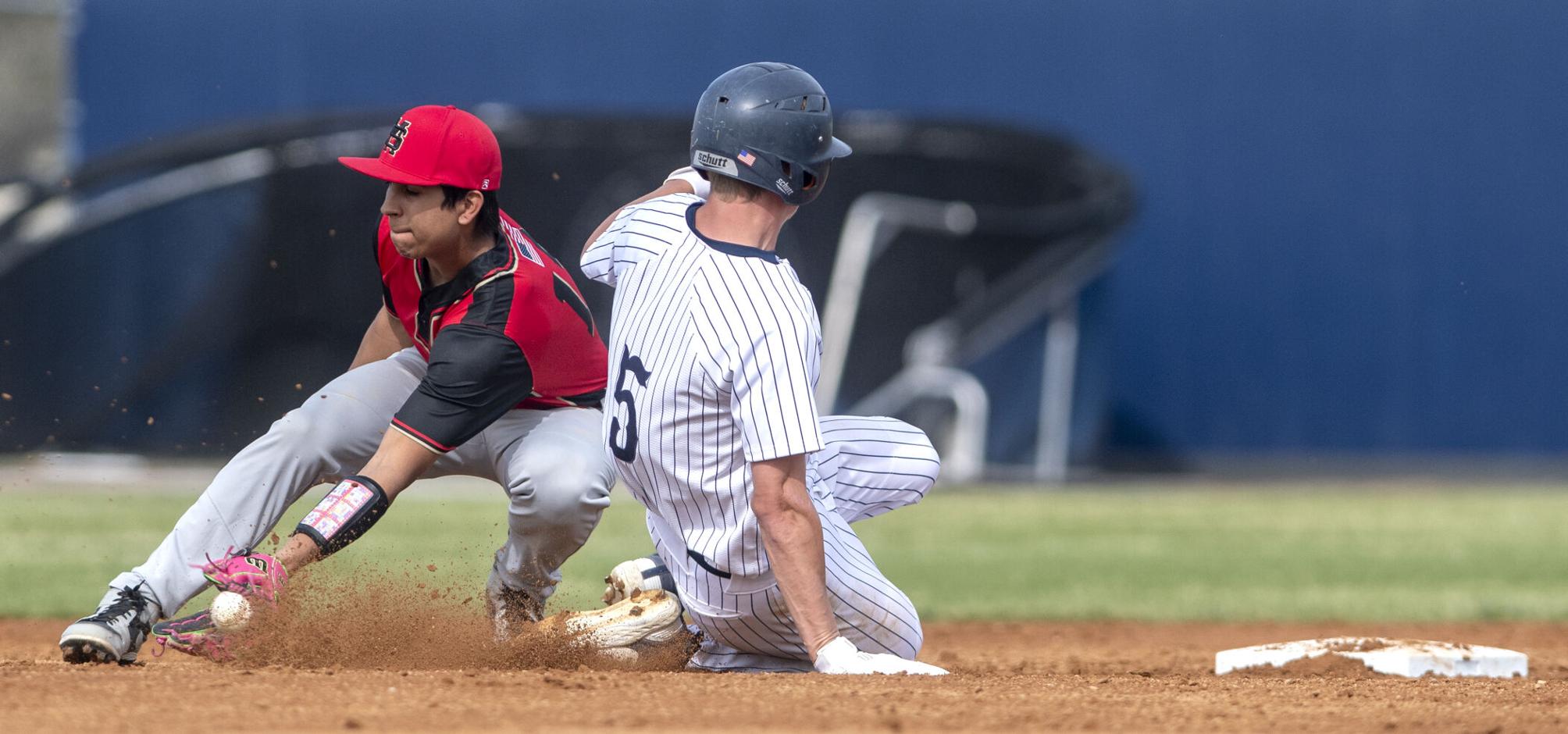 Twin Falls baseball defeats Minico