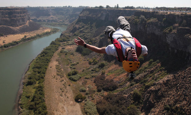 Gallery: The BASE Jumping Files