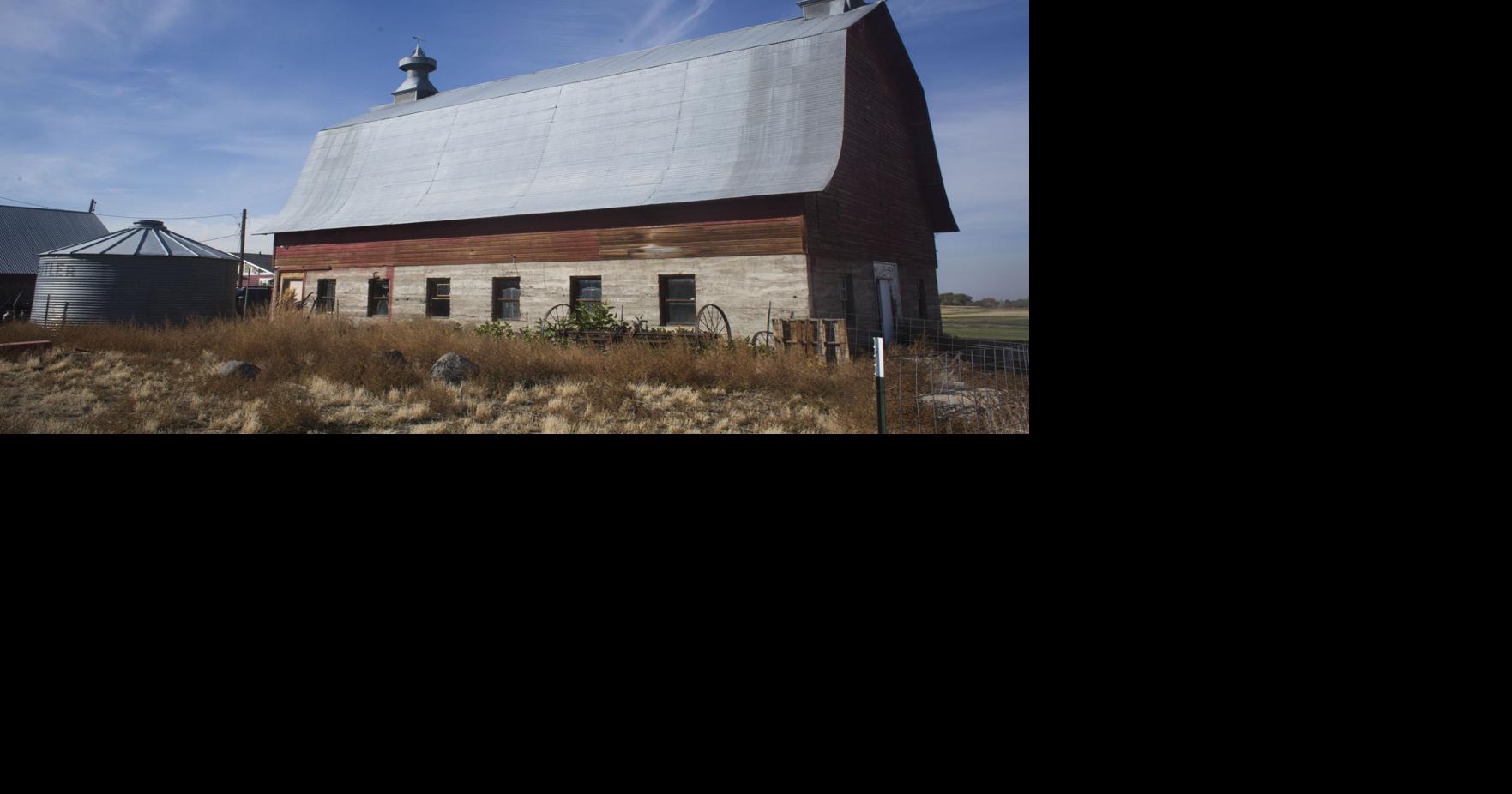 Those Big Old Barns: Driving Tour of 13 Historical Barns