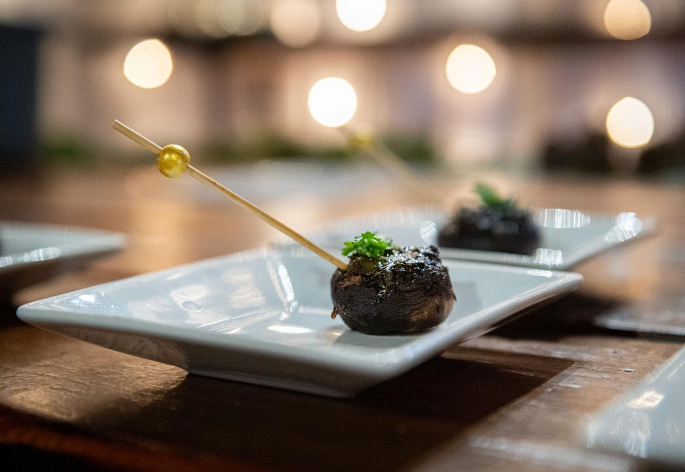 Stone House & Co.'s Flavors of Film features Ratatouille