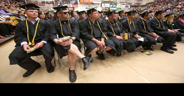 Gallery: CSI Graduation