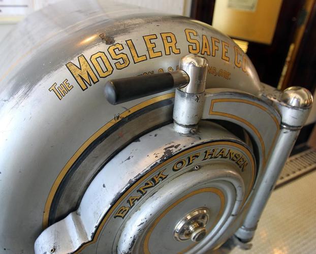 Hidden History: The Mosler safe in the county courthouse