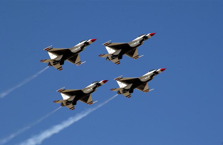 Free air show comes to Mountain Home