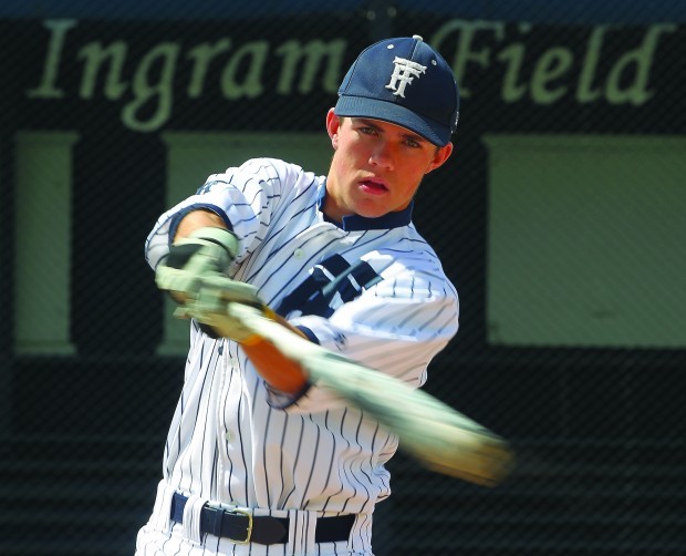 Baseball Player of the Year: Casey Merritt, Twin Falls