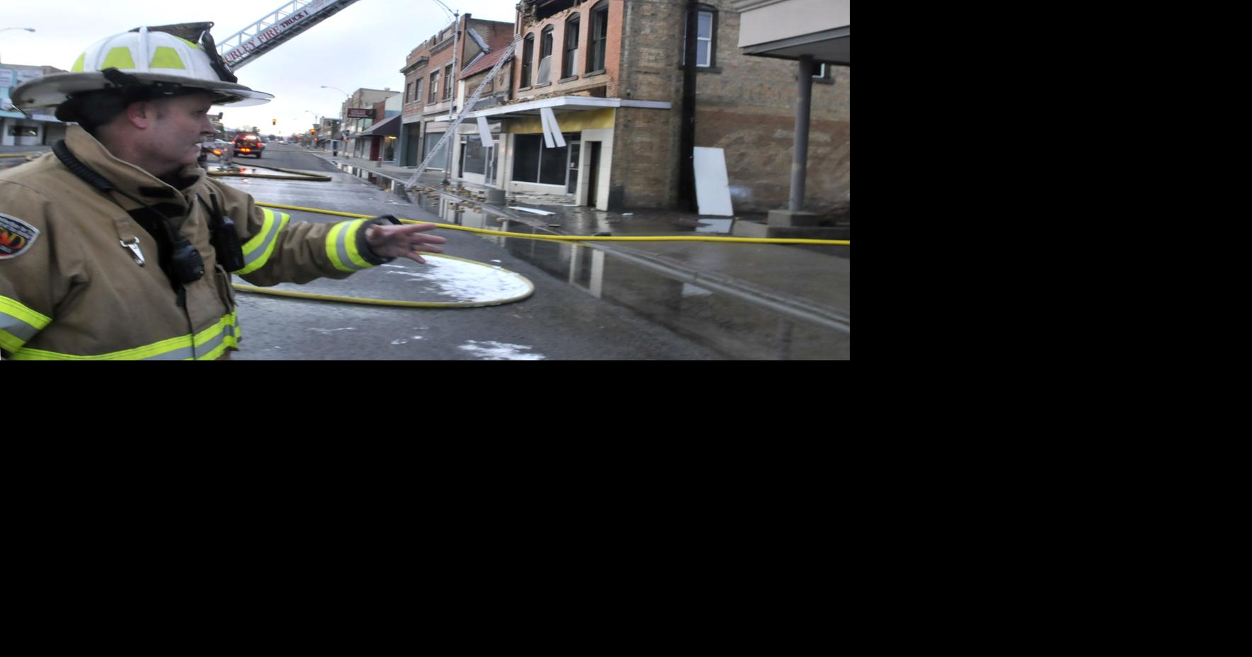 Burley bombing: Police say suspicious vehicle spotted before bomb planted