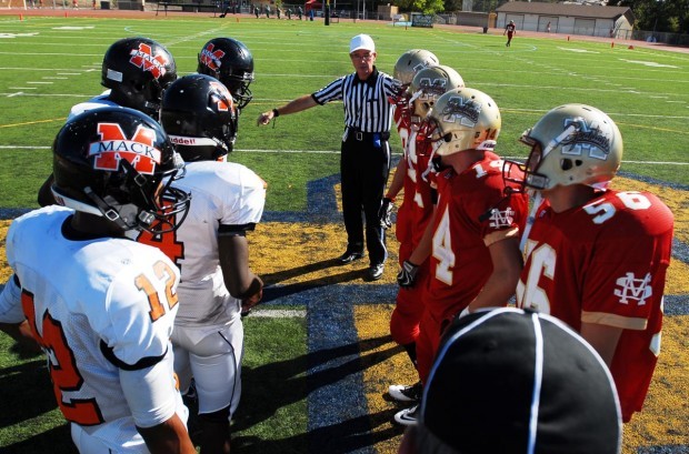 Minico Football in California