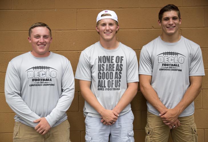 2017 High School Football Preview: Declo Hornets