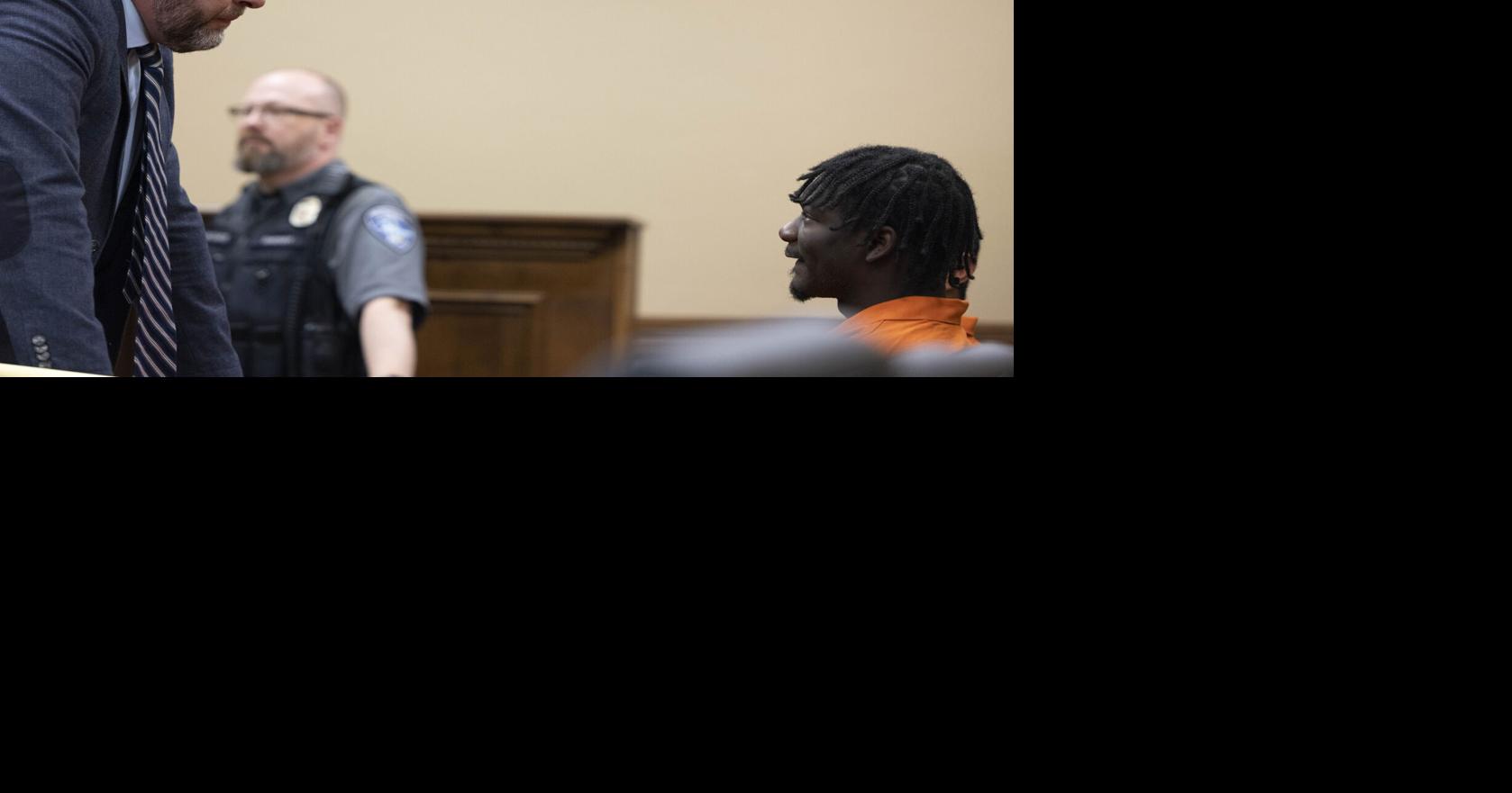 PHOTOS: Mi'Quavis Taylor sentenced for murder