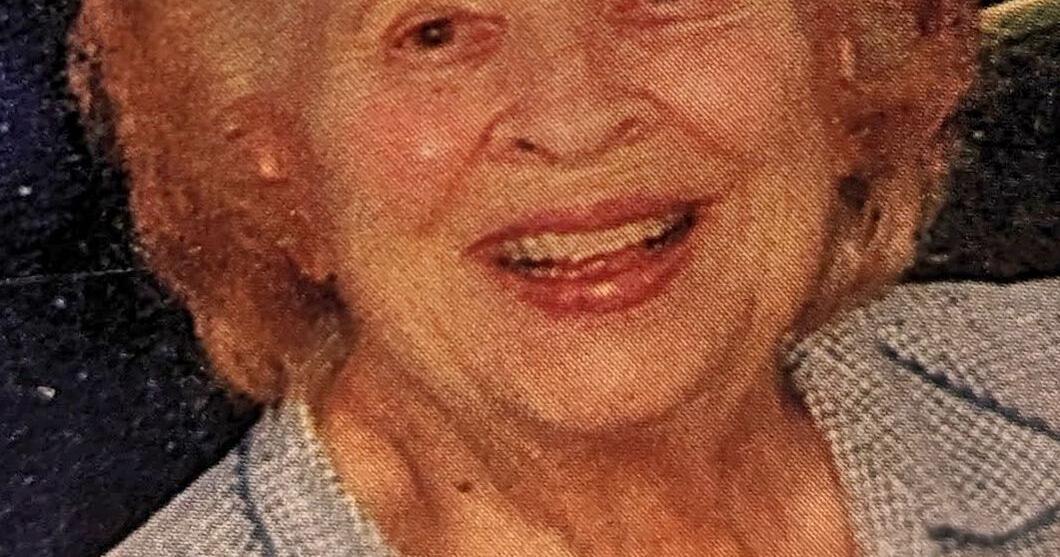 Phyllis (Petersen) Gerber