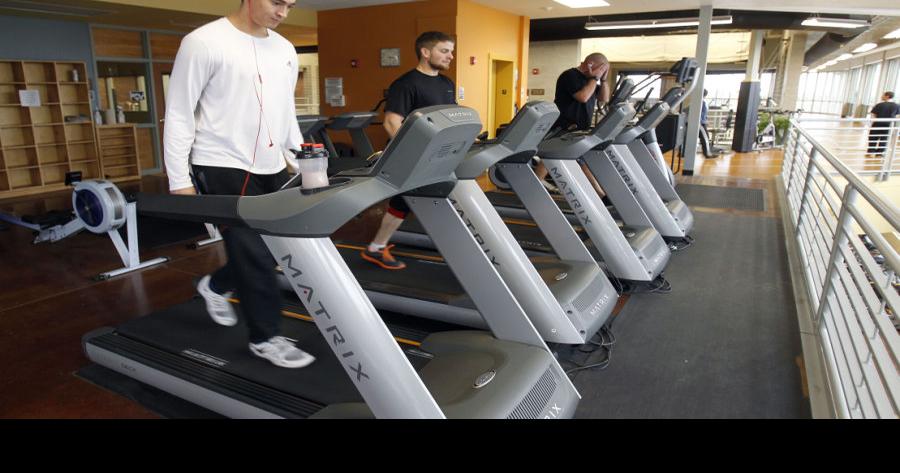 Drop-in fitness classes at CSI