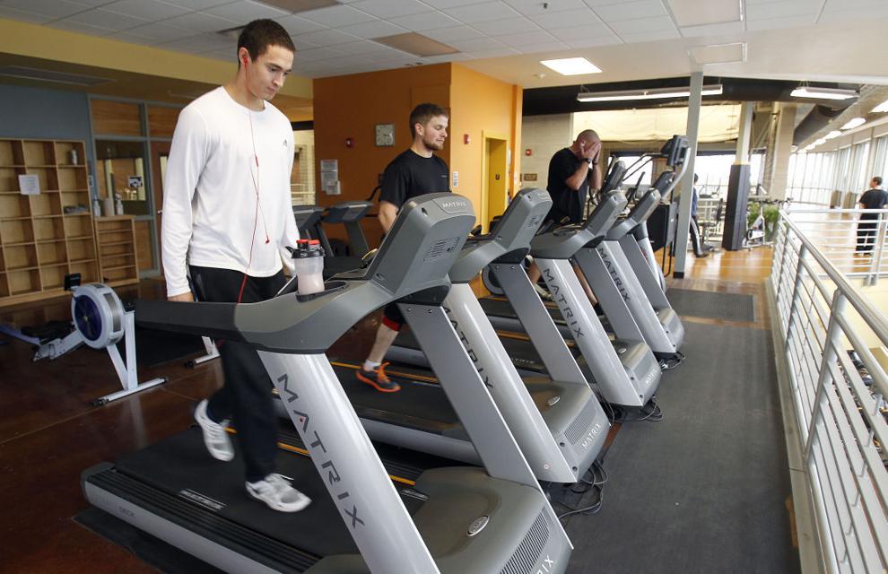 Drop-in fitness classes at CSI