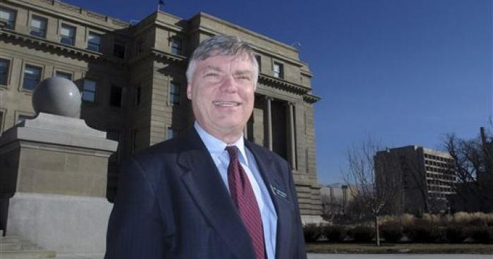 Gannon Bill Would Limit 'Faith Healing'