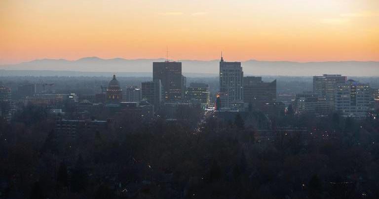 Boise implemented new air pollution controls over decades — and it now ...