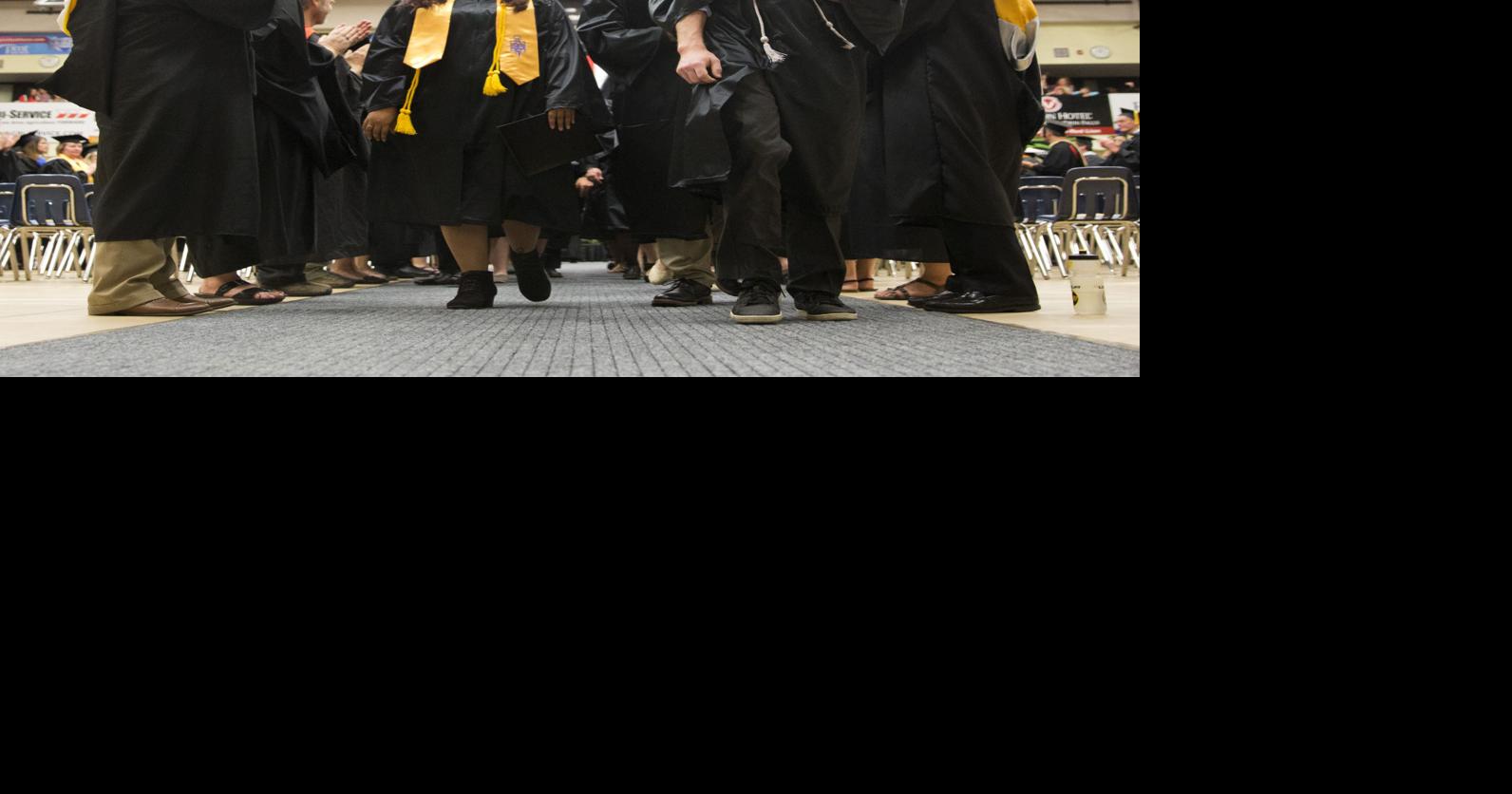 Gallery: CSI graduation