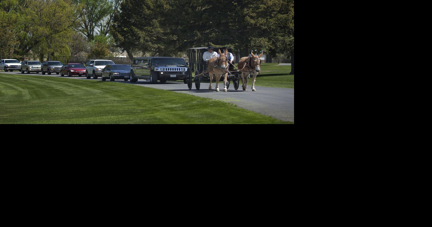 Saying Goodbye to Dorothy Custer