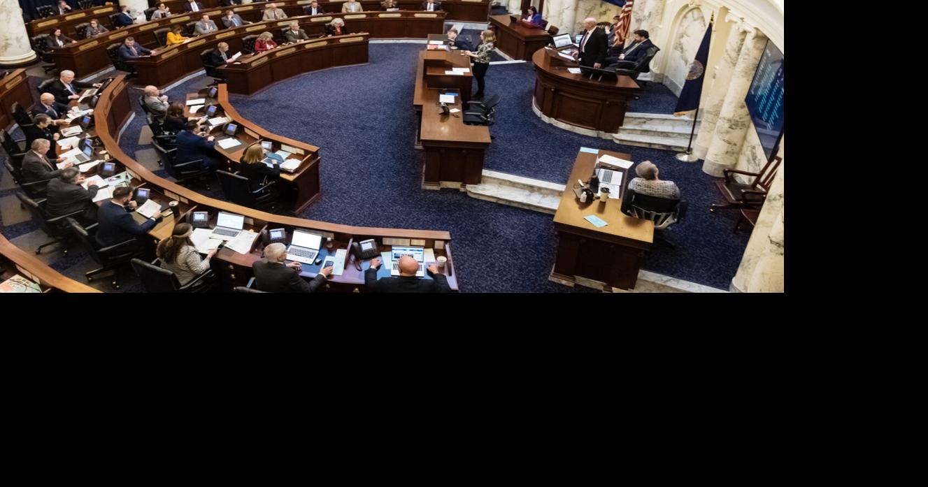 Jack Nelsen, Chris Hansen face off in District 26
