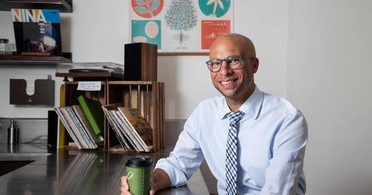 ‘Deliberative’ Boise Rep. Chris Mathias navigates being Idaho’s only ...