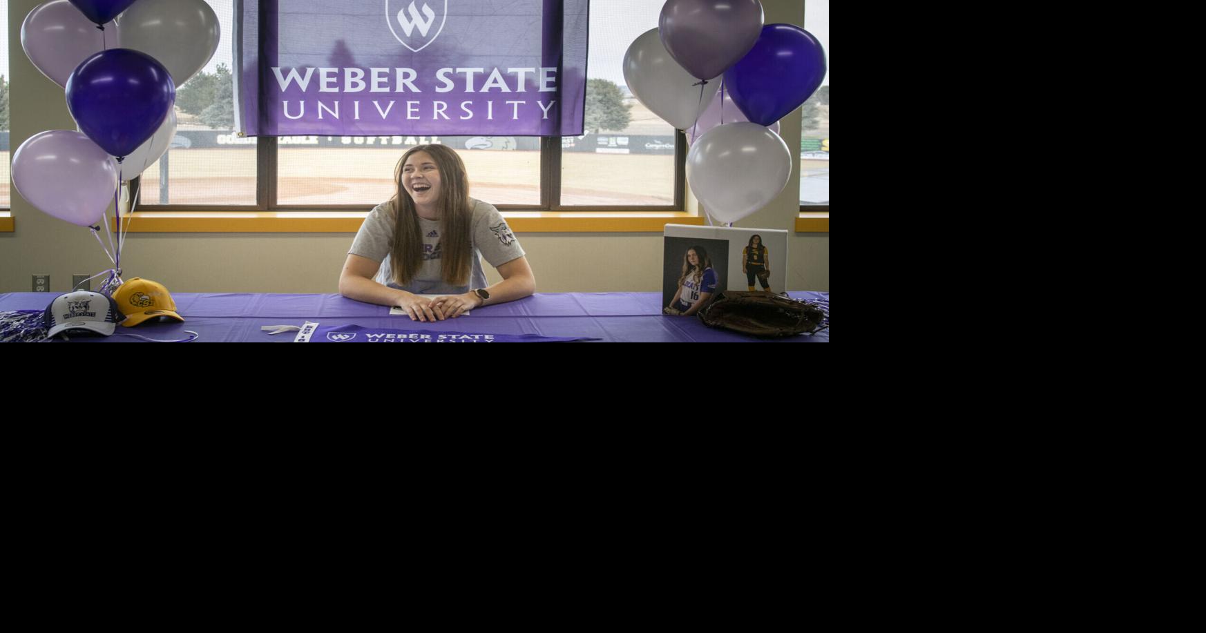 CSI star pitcher Brooke Merrill signs to play at Weber State